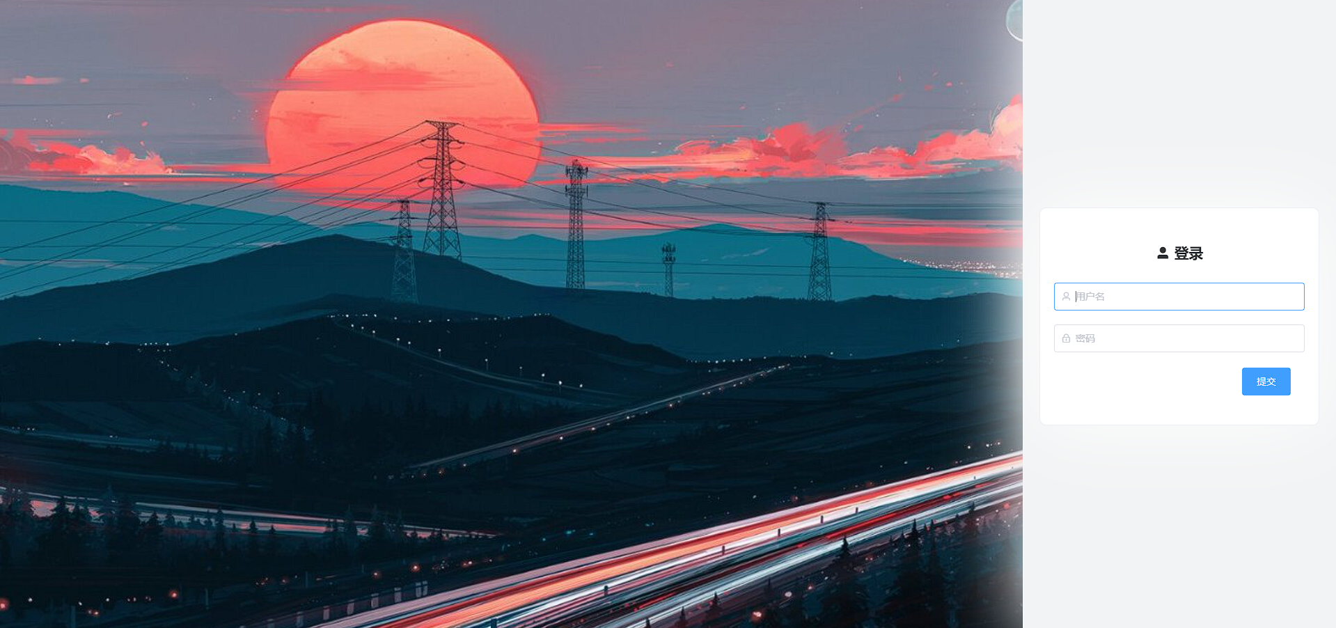 GitHub - Shinyoki/my_project_back: 个人用的后端模板