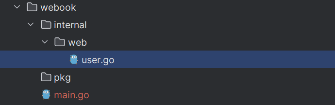 GitHub - TengFeiyang01/webook: 仿小红书项目