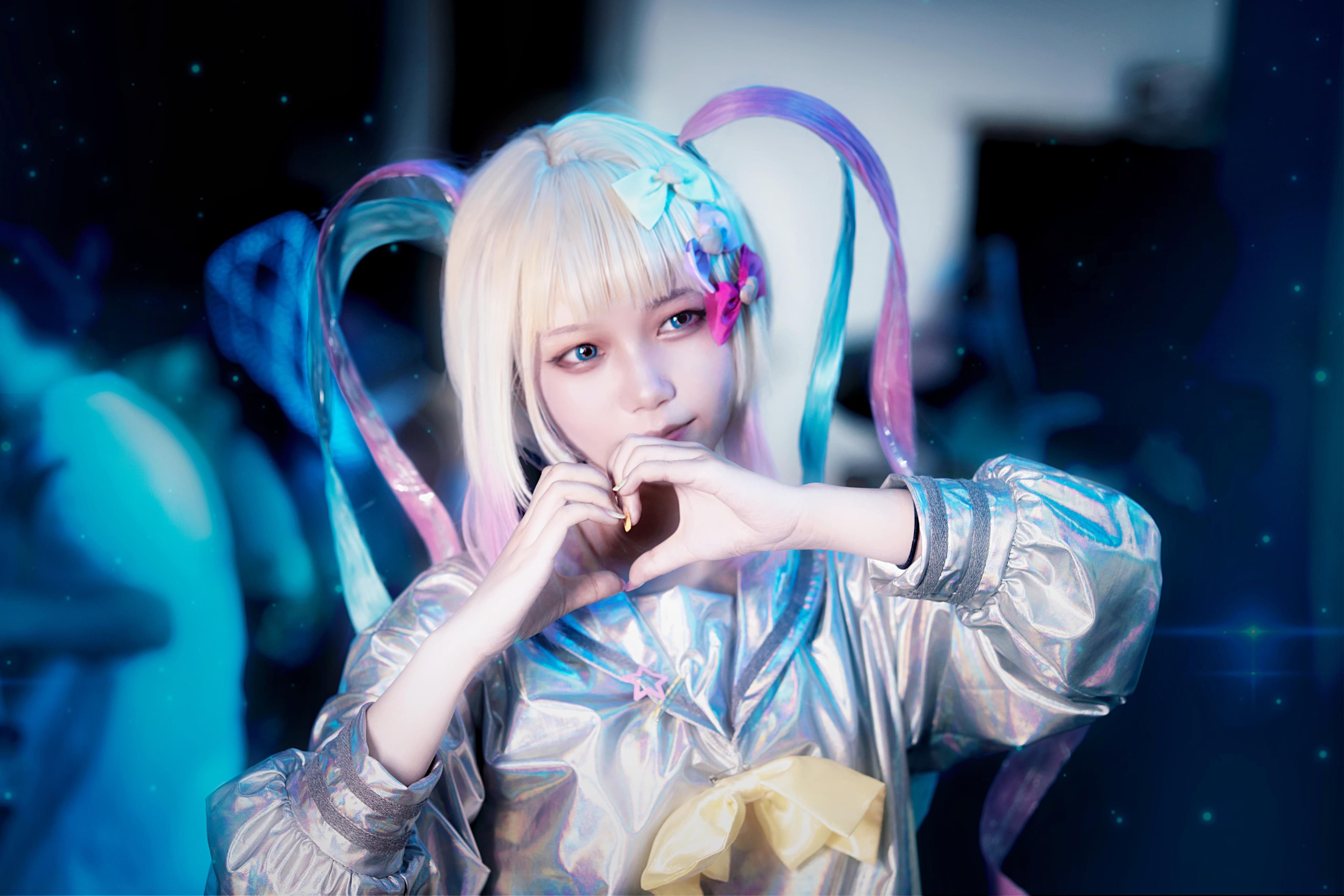 漫展场照修图思路学习笔记-Chemcat Blog