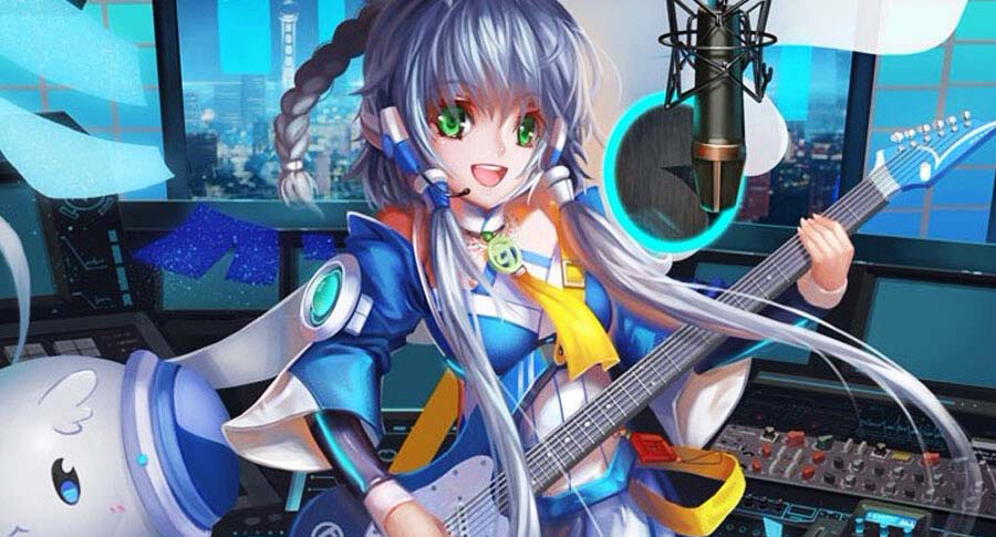 虚拟偶像中国神话：洛天依与她的二次元粉丝新世界 | Gddhy's Blog