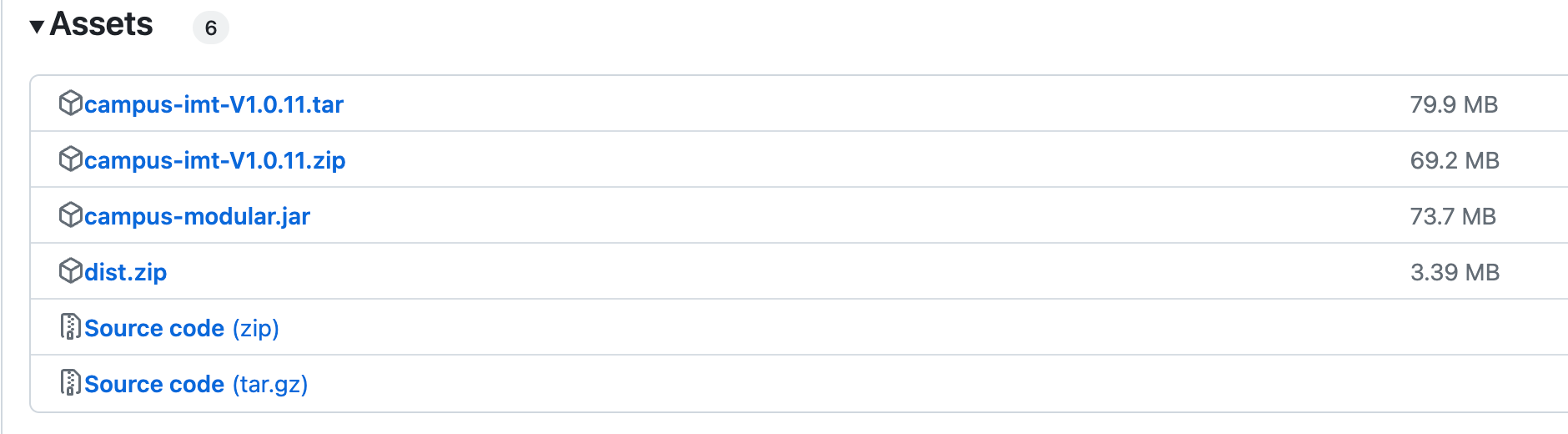 快速启动 | Campus