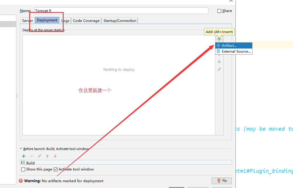 JavaWeb - Maven | OddFar's Notes