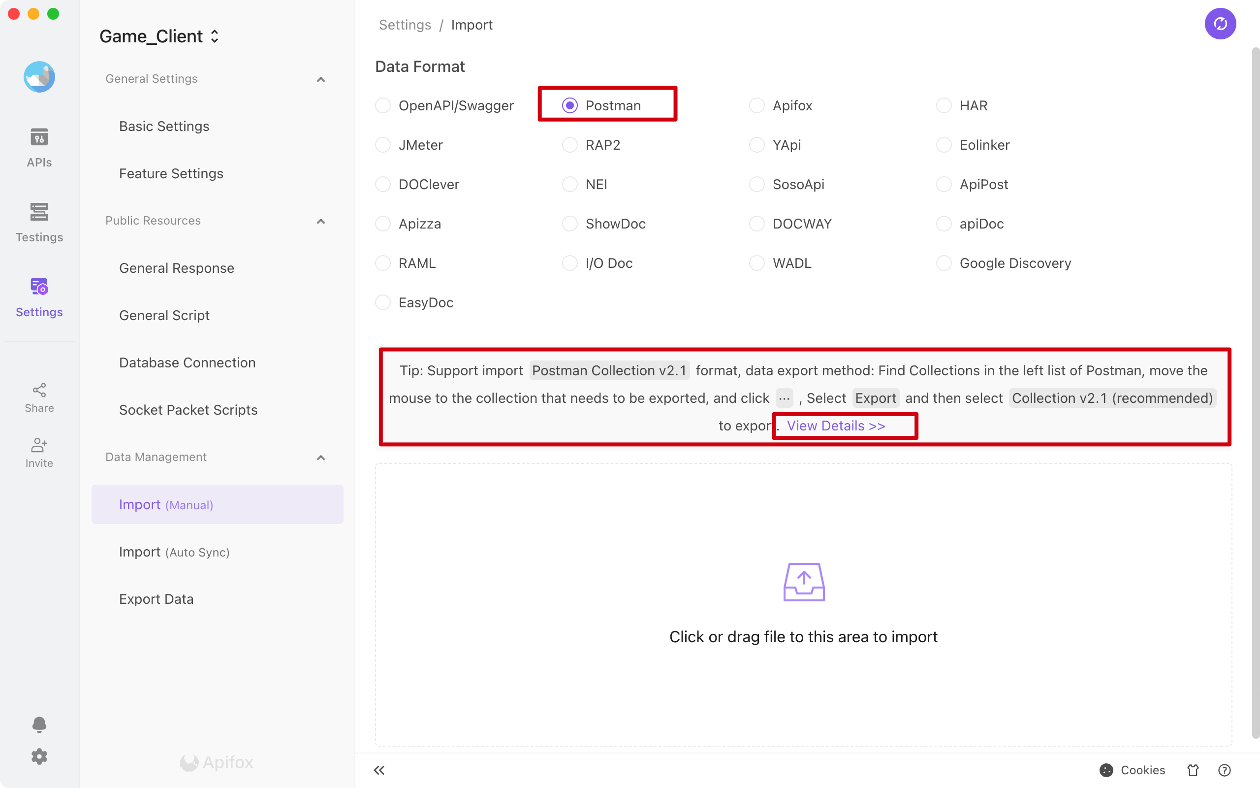 使用Apifox模拟后台API调用场景 - xinmeng - 博客园