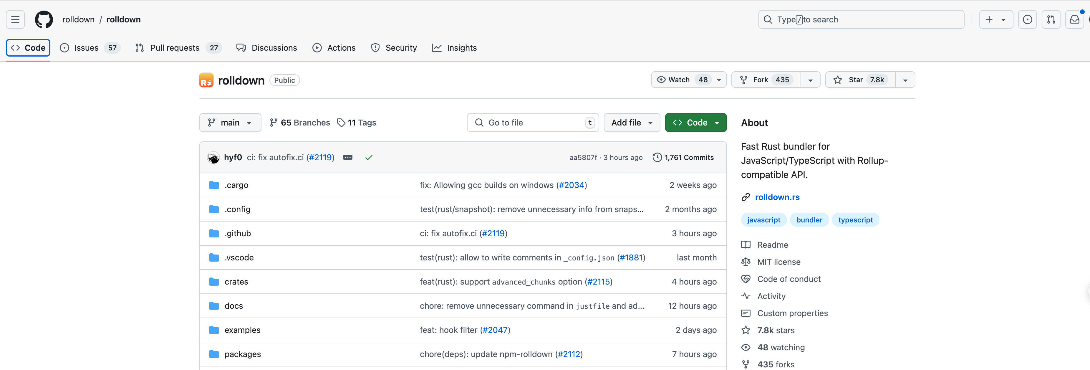 Rspack 与 Rolldown：下一代前端打包工具的巅峰对决 - 码上解忧铺 - 博客园