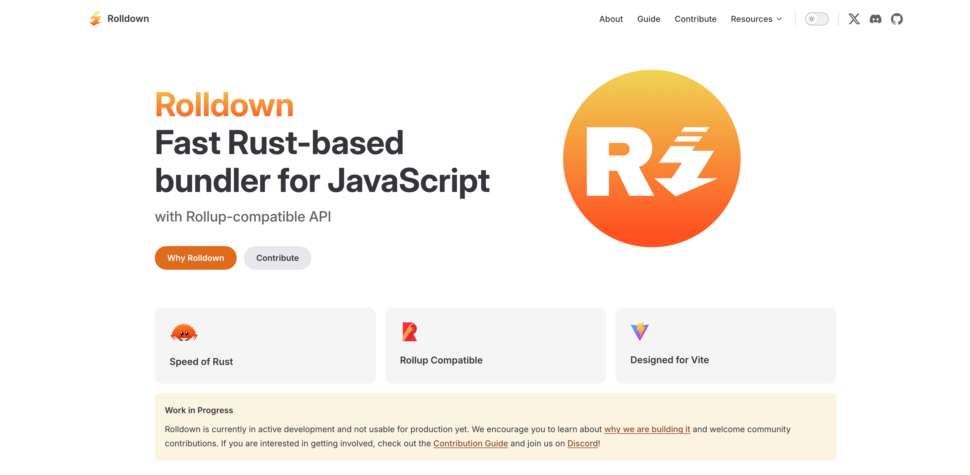 Rspack 与 Rolldown：下一代前端打包工具的巅峰对决 - 码上解忧铺 - 博客园