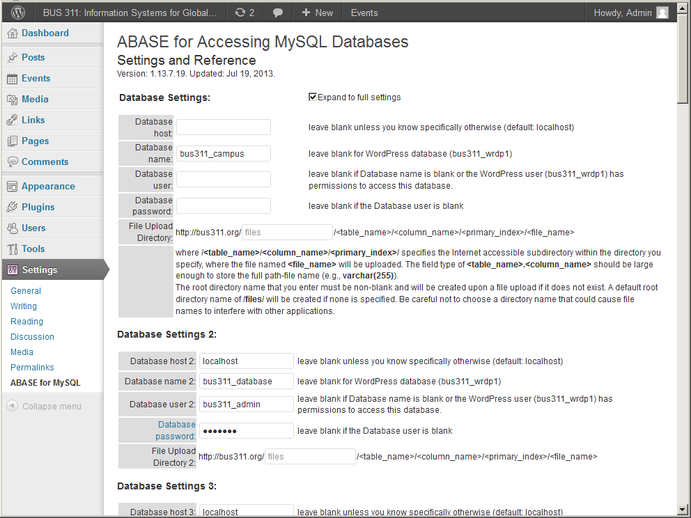 - Revision 3118529: /abase/trunk