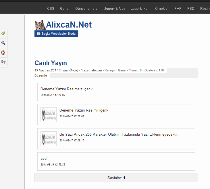 - Revision 3108993: /alixcan-canli-yayin-eklentisi/trunk